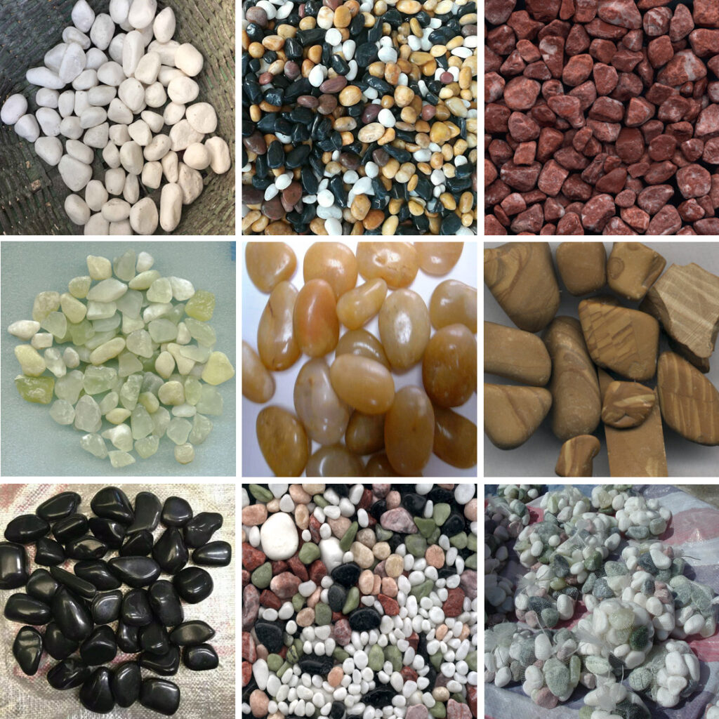 Pebbles & Cobbles – Stonezone